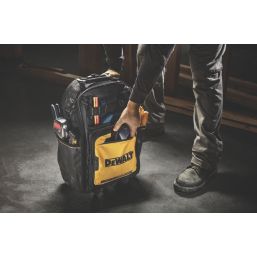 DEWALT Pro Backpack with Wheels 53.7Ltr - Screwfix