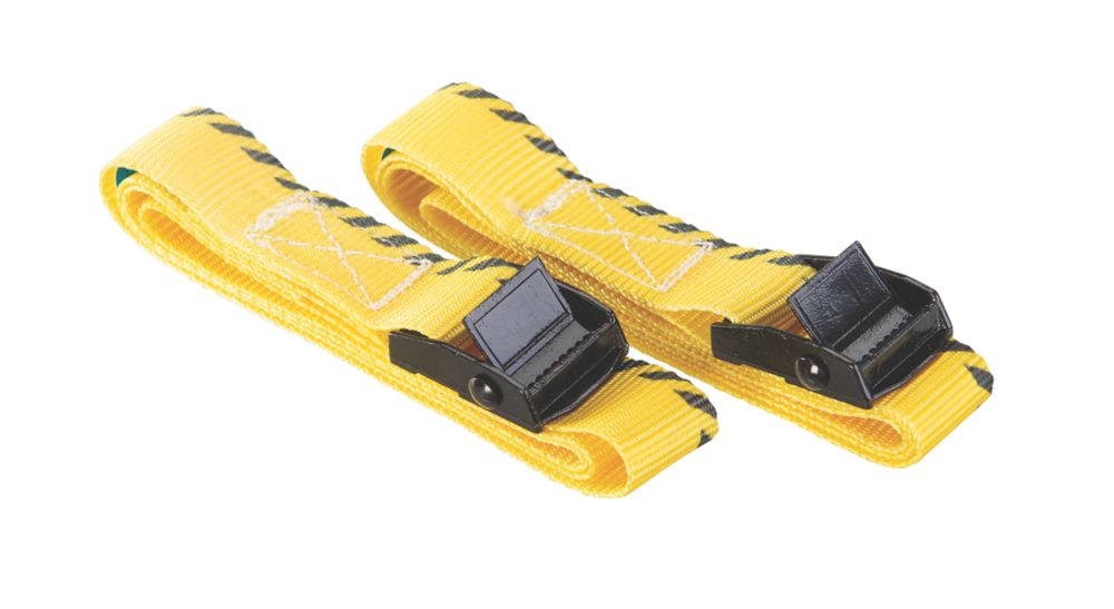 Van Vault Endless Straps 1m x 25mm 2 Pack - Screwfix