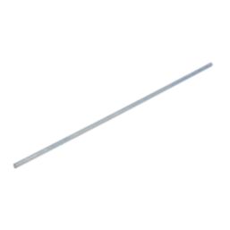 Easyfix BZP Steel Threaded Rods M6 x 300mm 5 Pack - Screwfix