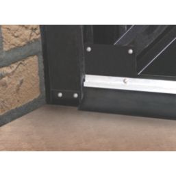 Stormguard Garage Seal Aluminium 2.5m - Screwfix