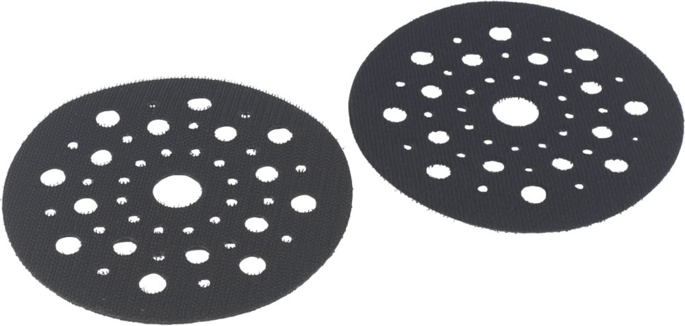Bosch Ultra-Soft Version Sander Interface Pad 125mm - Screwfix