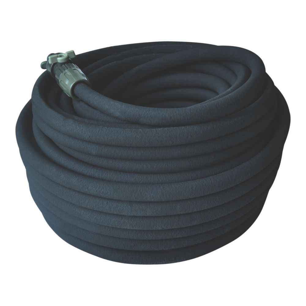 Verve 30m Soaker Hose Pipe - Screwfix