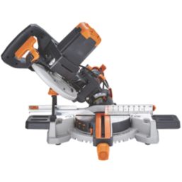 Evolution R210SMS 210mm Electric Single-Bevel Sliding Multi-Material ...