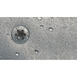 Spax TX Countersunk Stainless Steel Screw 4Stainless Steel Screw mm x ...