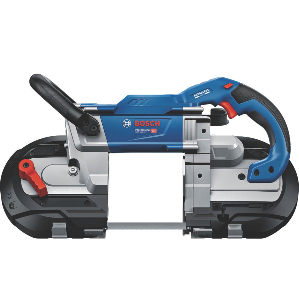 Bosch GCB 18V-127 Professional 127mm 18V Li-Ion AMPShare Brushless ...