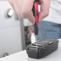 Forge Steel TX Precision Screwdriver Set 6 Pieces - Screwfix