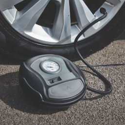 Ring RTC200 Analogue Tyre Inflator 12V - Screwfix