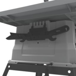 Titan MSTS1500-A 254mm Electric Table Saw 240V - Screwfix