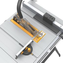 Titan MSTS1500-A 254mm Electric Table Saw 240V - Screwfix