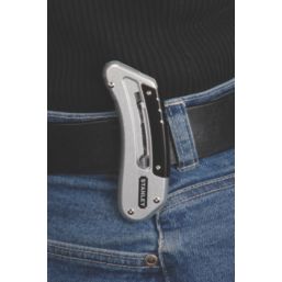 Stanley Retractable Quickslide Utility Knife - Screwfix