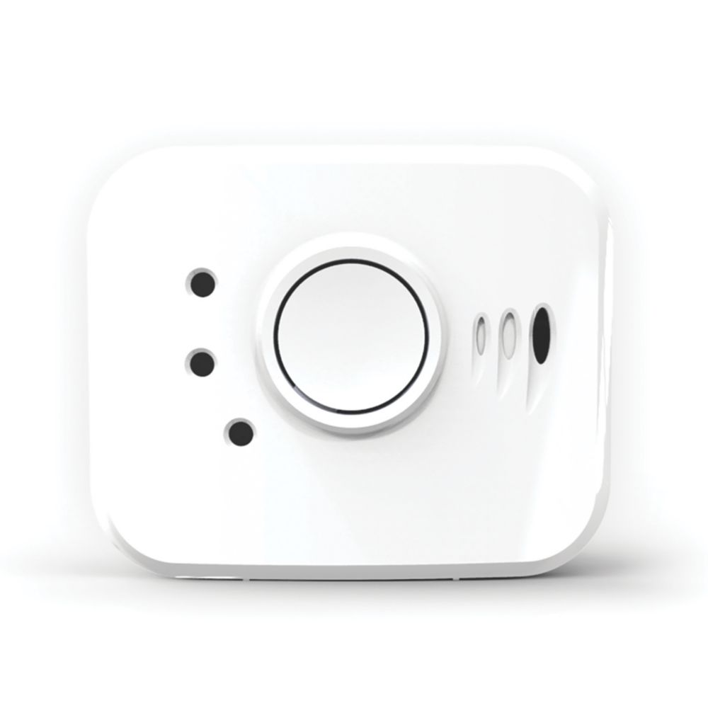 FireAngel Specification Smart RF Ready FS1326-T Battery Interlinked ...