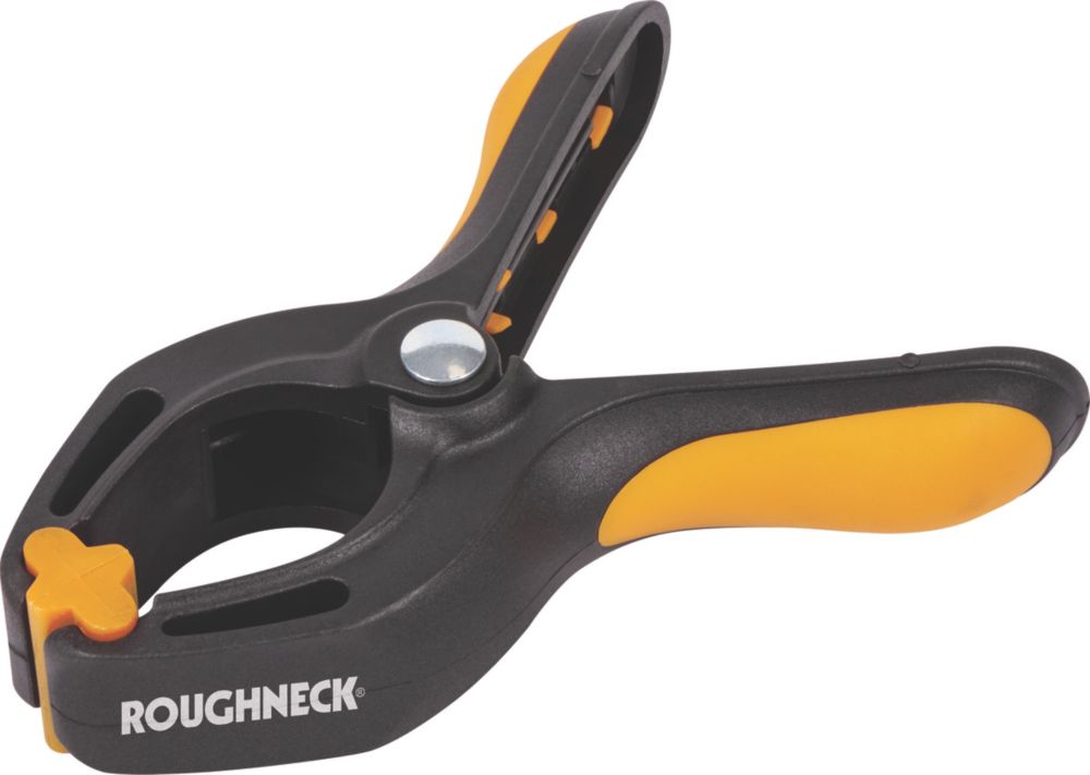 Roughneck Spring Clamp 1" (25mm) - Screwfix
