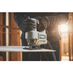 Titan TTB867JSW 600W Electric Jigsaw 240V - Screwfix