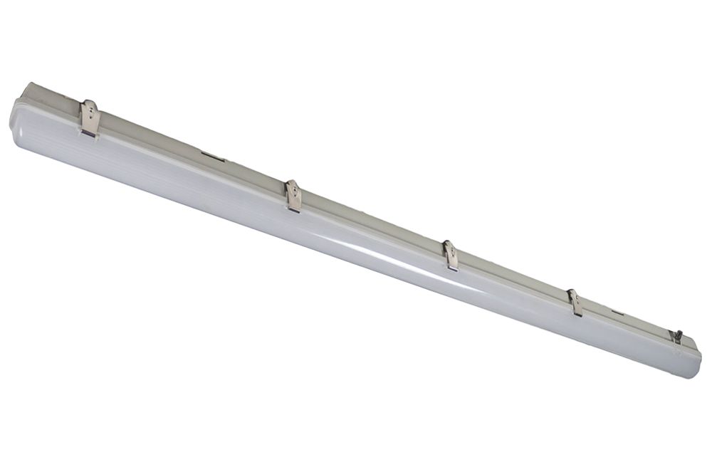 Robus Harbour Single 5ft LED Corrosion-Proof Batten 28W 3050lm 220/240V ...