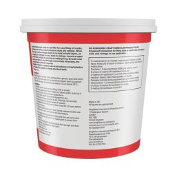 No Nonsense 210 Filler White 1Ltr - Screwfix