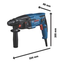 Bosch GBH 2 21 2.3kg Electric Corded SDS Hammer 110V Screwfix