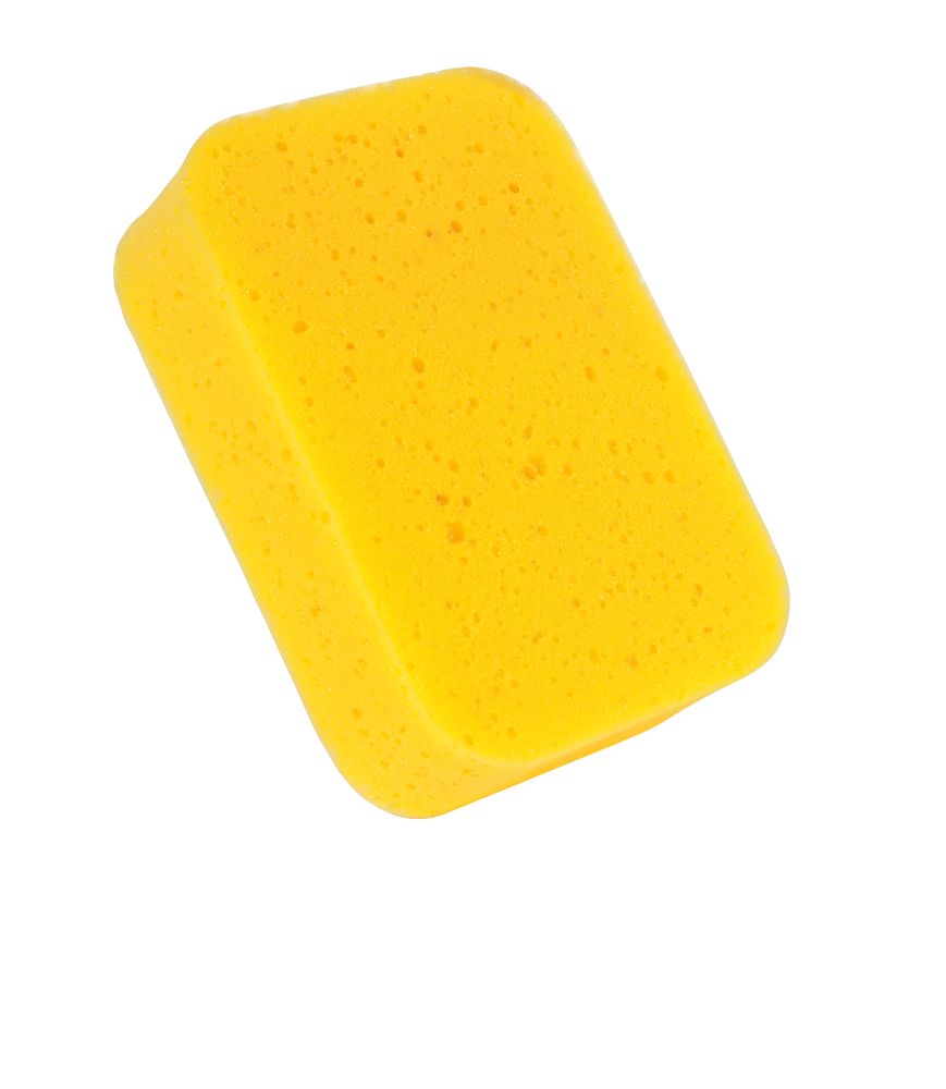 Essentials Grout Sponges 4 Pack - Screwfix