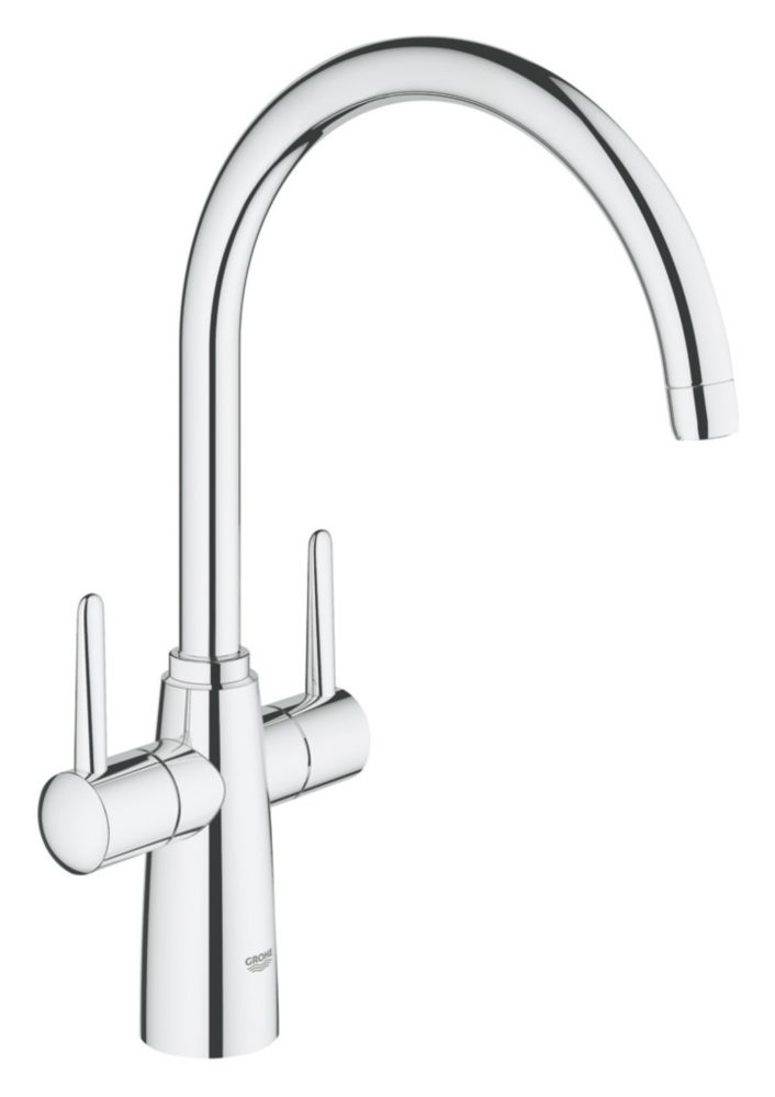 Kitchen Mixer Taps | Kitchen Taps | Screwfix.ie
