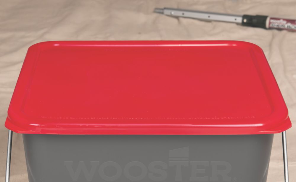 Wooster Paint Scuttle Lid 359mm Beige - Screwfix