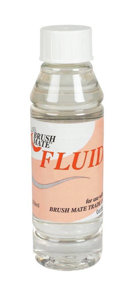 Brush Mate Top-Up Fluid 250ml - Screwfix