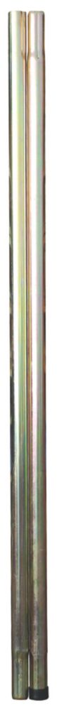 Labgear Straight Pole Aerial Mast 3m - Screwfix
