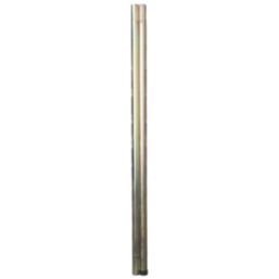 Labgear Straight Pole Aerial Mast 3m - Screwfix