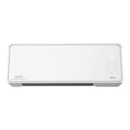 Blyss BL PTCM 2000W Electric Wall-Mounted Heater White - Screwfix