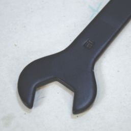 Faithfull Open-Ended Compression Fitting Spanner 24mm & 32mm - Screwfix