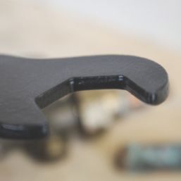 Faithfull Open-Ended Compression Fitting Spanner 24mm & 32mm - Screwfix