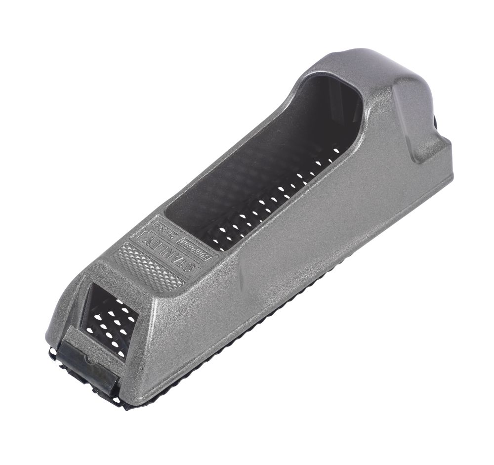 Stanley Surform Block Plane 1 5/8" x 6" - Screwfix