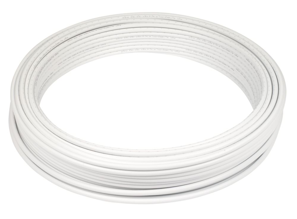JG Speedfit 15BPB-100C Push-Fit Polybutylene Layflat Pipe 15mm x 100m ...