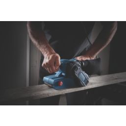 Erbauer EBS950 3" Electric Belt Sander 220-240V - Screwfix