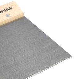 Magnusson 4mm Notched Tile Adhesive Comb 7" - Screwfix