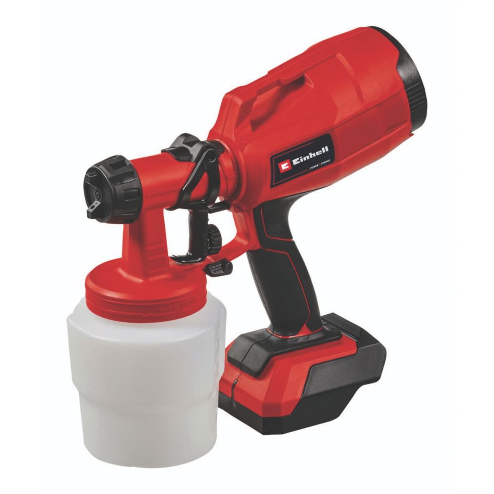 Einhell TC-SY 18/60 Li-Solo 18V Cordless Fence & Decking Sprayer - Bare ...