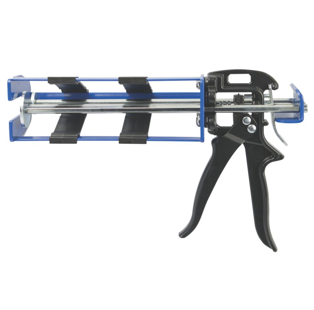 Rawlplug Resin Gun 345ml - Screwfix