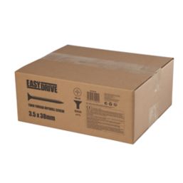 Easydrive Phillips Bugle Self Tapping Uncollated Drywall Screws 3.5mm x ...