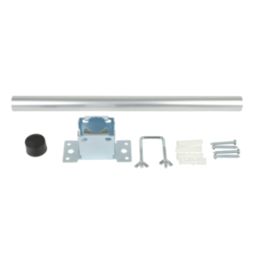 Labgear Straight Pole TV Aerial Loft Fixing Kit 30cm - Screwfix