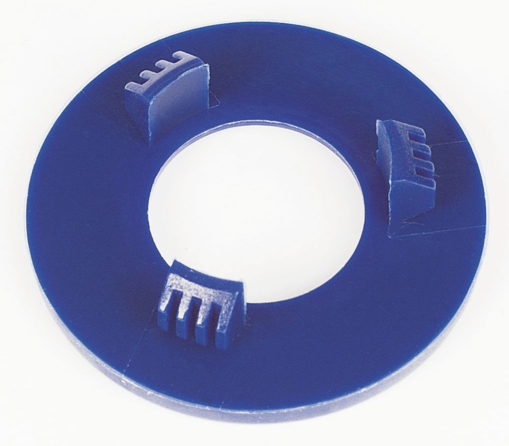 Split Klick Centralising Washers 15/22mm 10 Pack - Screwfix