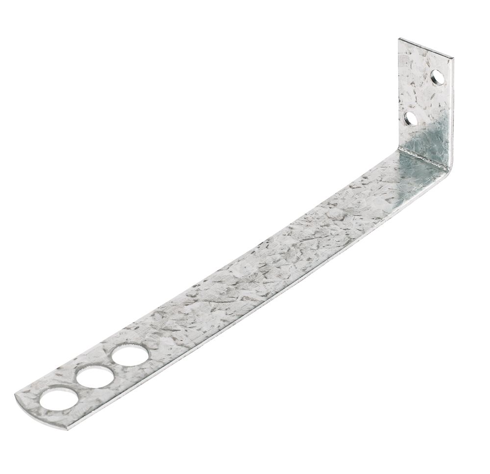 Sabrefix Frame Ties 200mm 10 Pack - Screwfix