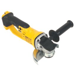 DEWALT DCG412N 18V Li-Ion XR 5" Cordless Angle Grinder - Bare - Screwfix