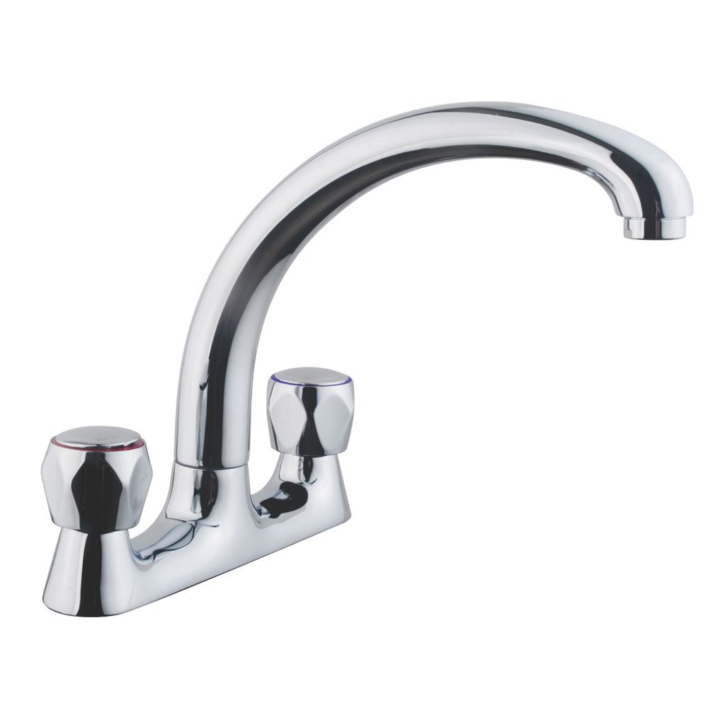 Kitchen Mixer Taps | Kitchen Taps | Screwfix.ie