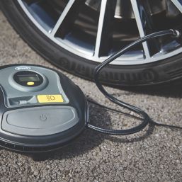 Ring RTC400 Digital Tyre Inflator 12V - Screwfix