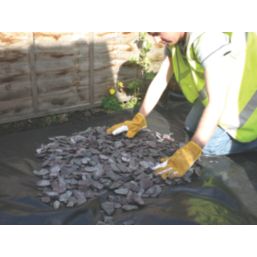 Apollo Heavy Duty Weed Control 50m x 2m - Screwfix