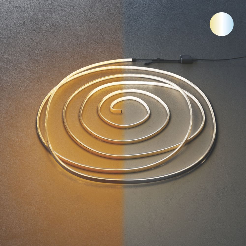 LAP 5m LED Strip Light 20W 2000lm - Screwfix