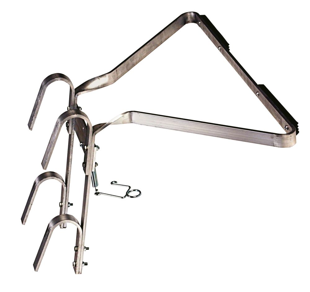 Mac Allister Ladder Off Stand - Screwfix