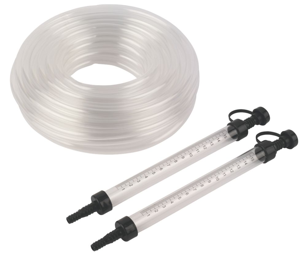 Essentials Water Level Kit 15m - Screwfix