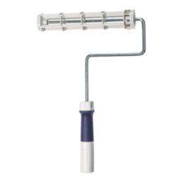 Fortress Trade Cage Roller Frame 9" - Screwfix