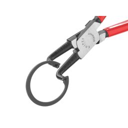 Knipex Internal Circlip Pliers 8 1/2" (215mm) - Screwfix