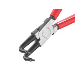 Knipex Internal Circlip Pliers 8 1/2" (215mm) - Screwfix