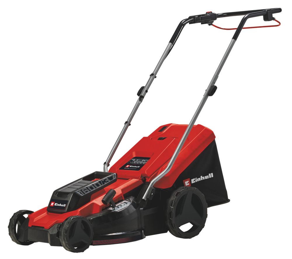 Electric Lawn Mowers Garden Power Tools Screwfix